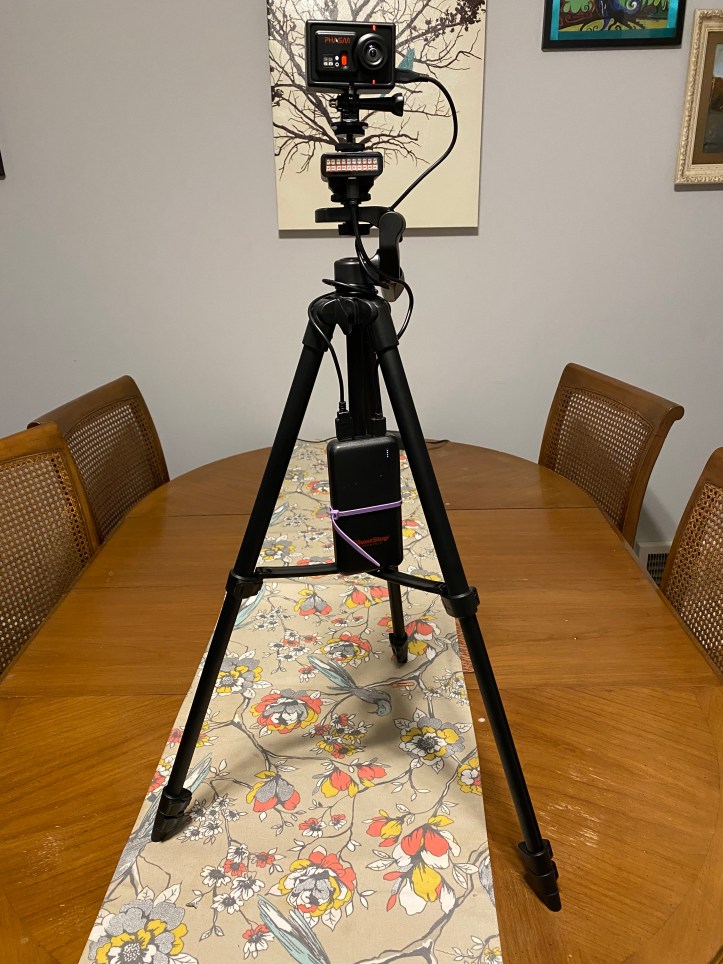 GhostStop Phasm Camera Review – Investigative Curiosity