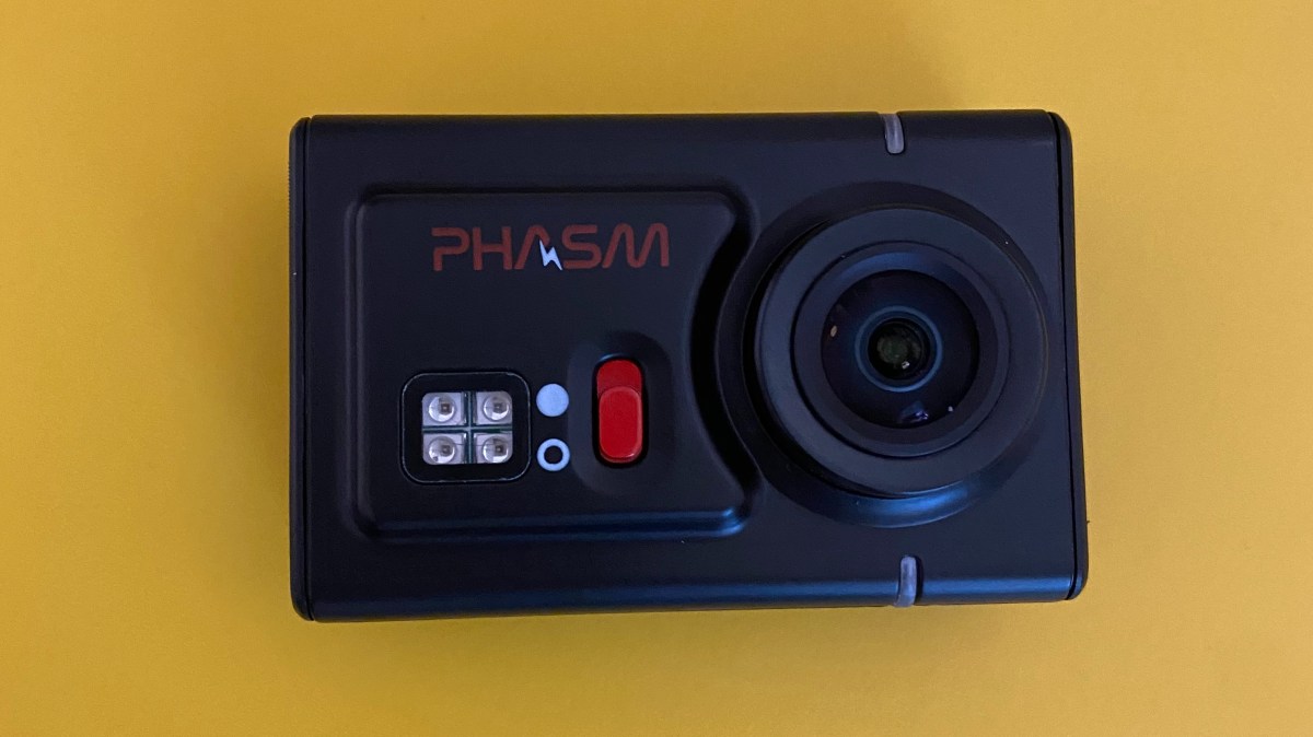 GhostStop Phasm Camera Review – Investigative Curiosity