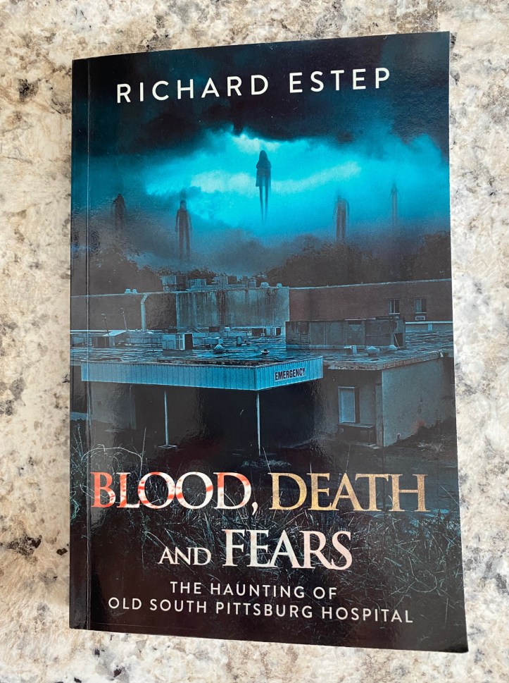 Book Review: “Blood, Death and Fears: The Haunting of Old South ...